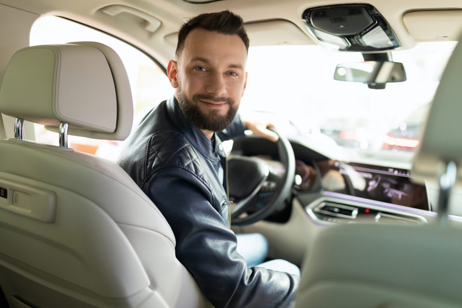Intime Taxi Service | Manchester's Driving Force